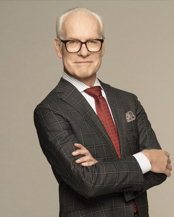 Tim Gunn